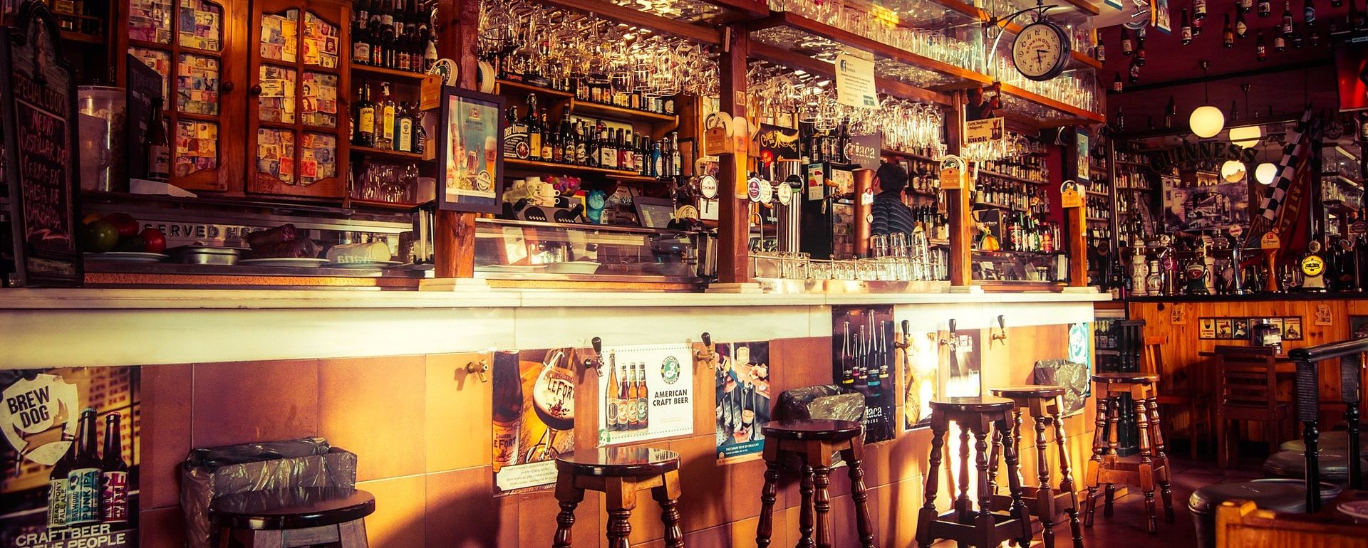 Different Types of Bars: A Complete List